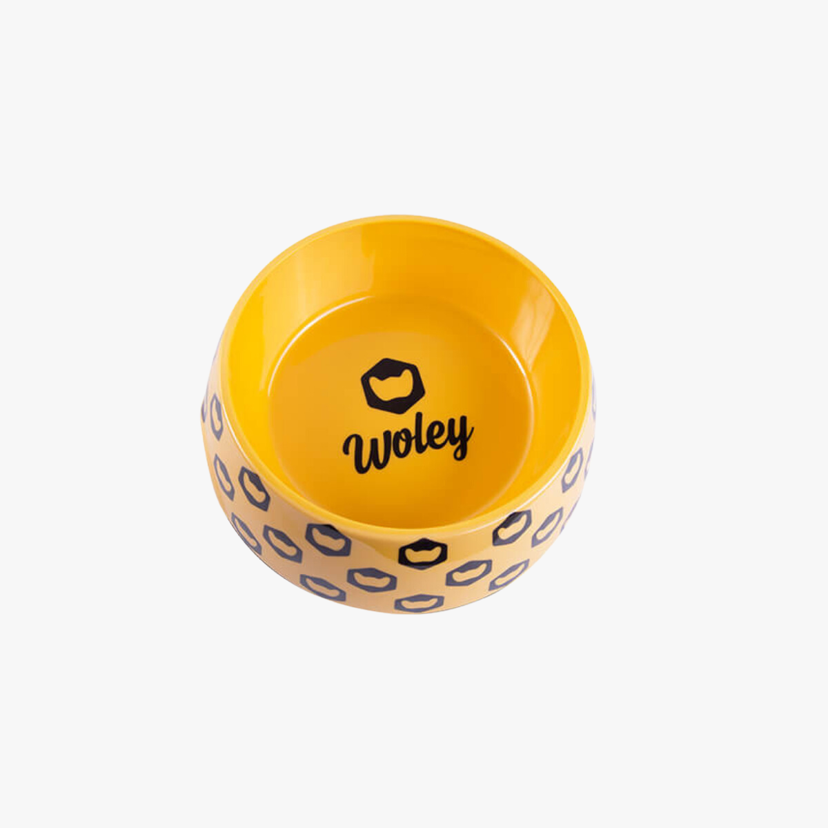 Comedouros de Melamina Woley: Higiênicos e Resistentes